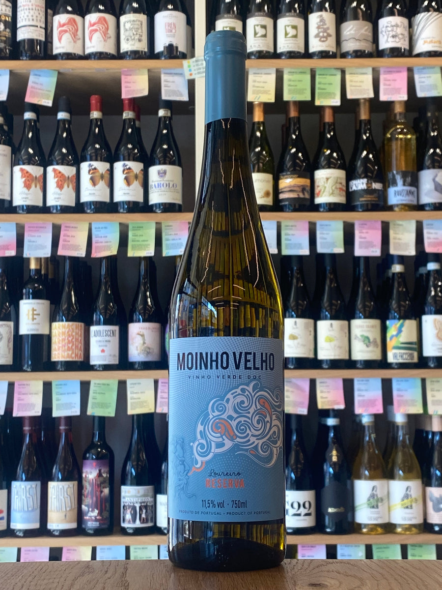 Moinho Velho Vinho Verde Loureiro Reserva Clapton Craft