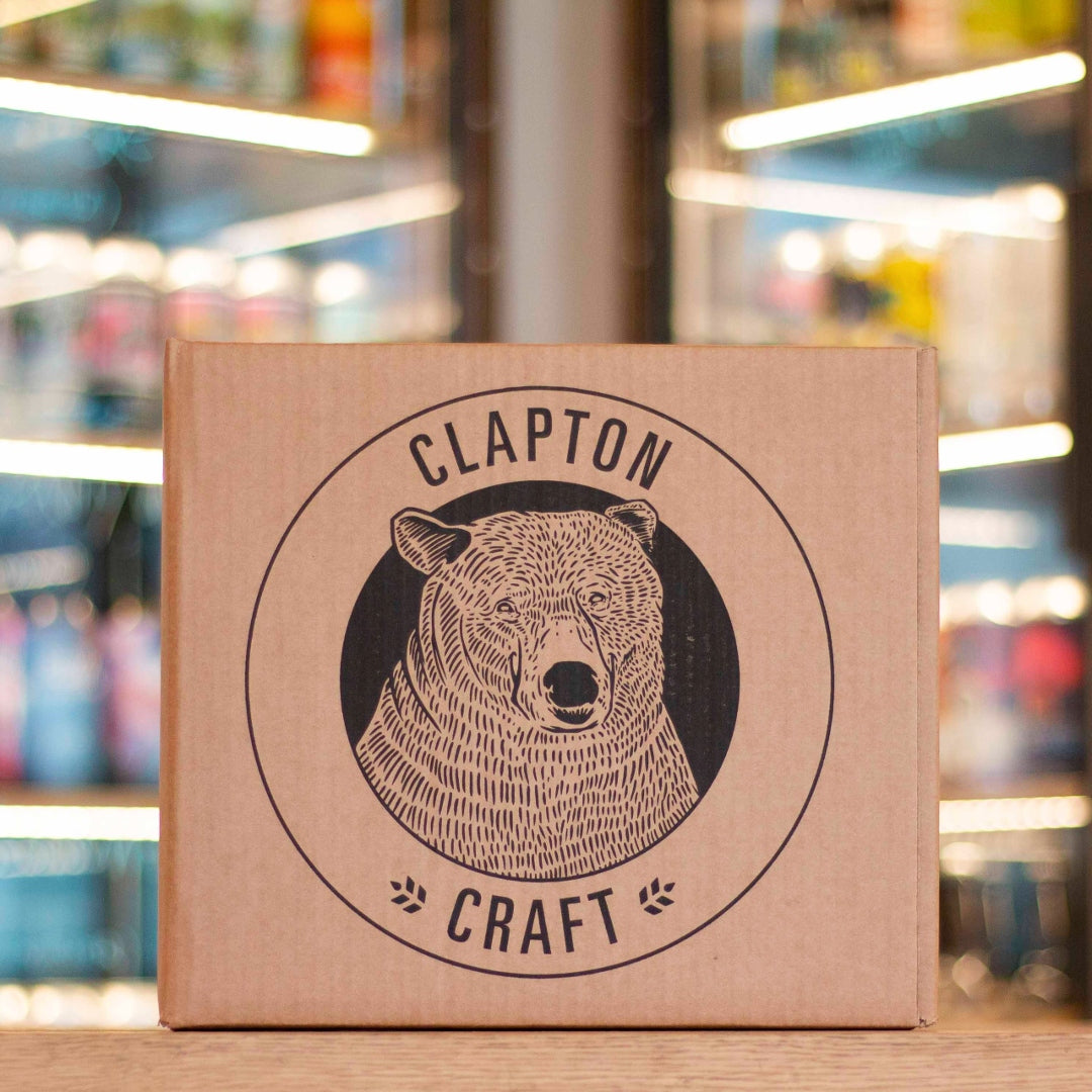 Clapton Craft Online Store - Craft Beer & Natural Wine Delivered!