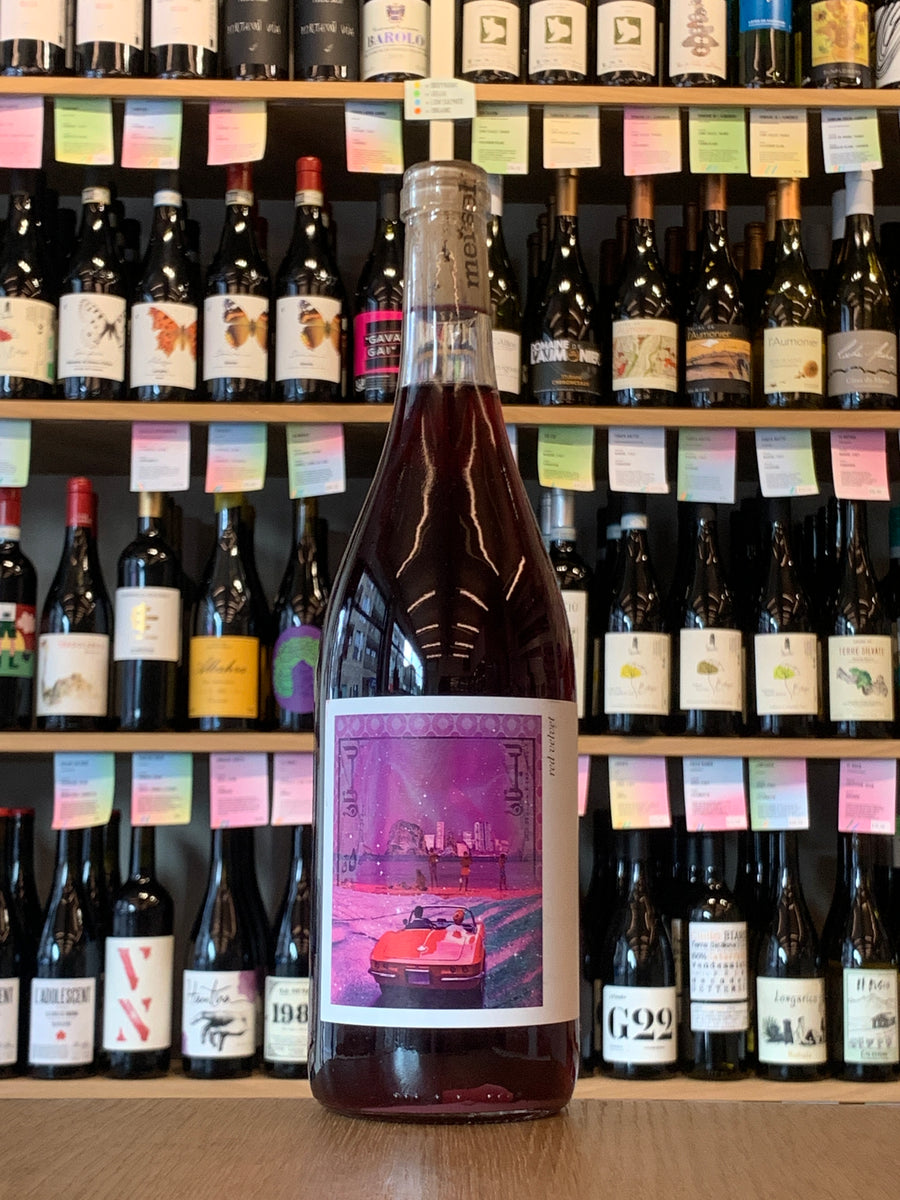 Mersel Wines | Red Velvet – Clapton Craft