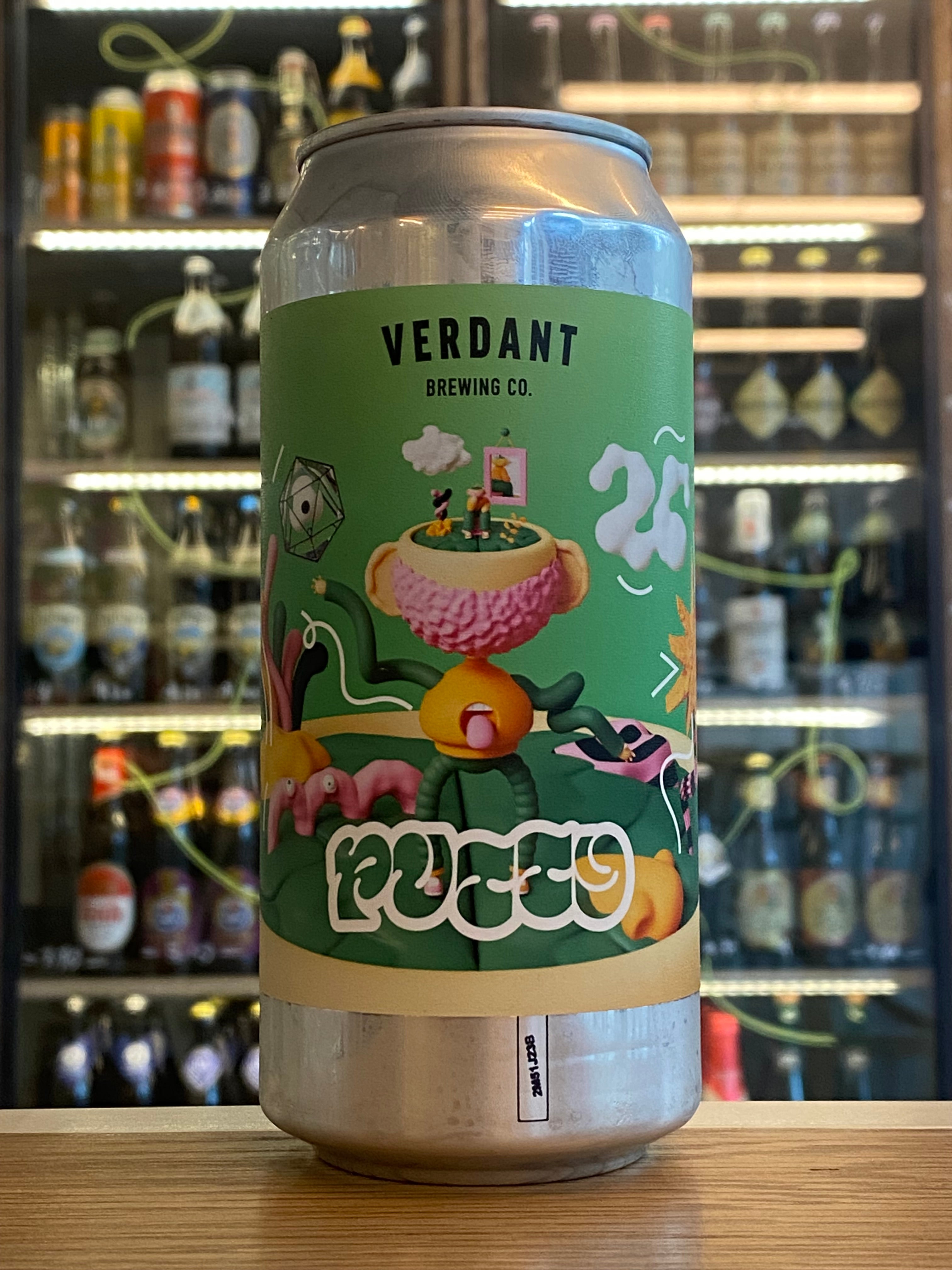 Verdant | Putty 2026 | DIPA – Clapton Craft