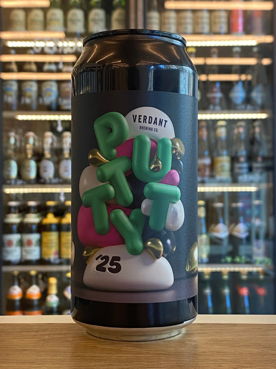 Verdant | Puttty 2025 | Putty TIPA – Clapton Craft
