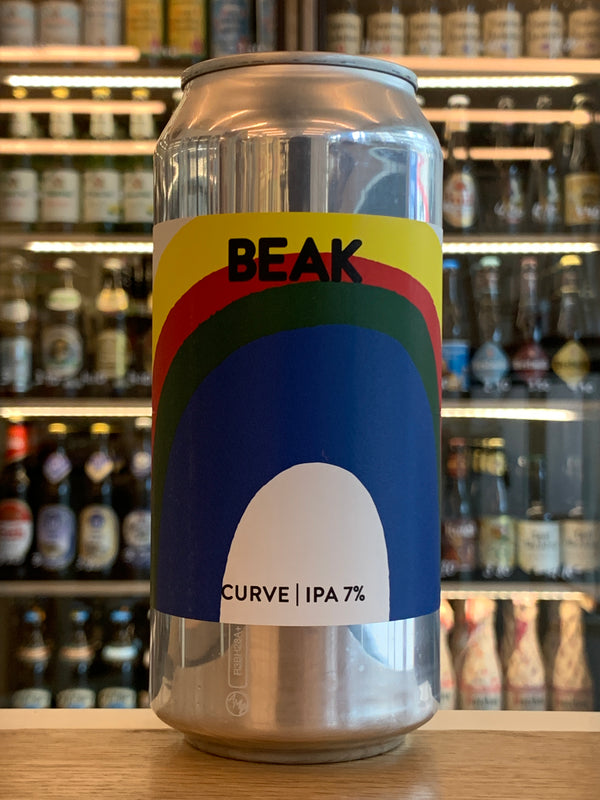 Beak Curve Ipa Clapton Craft