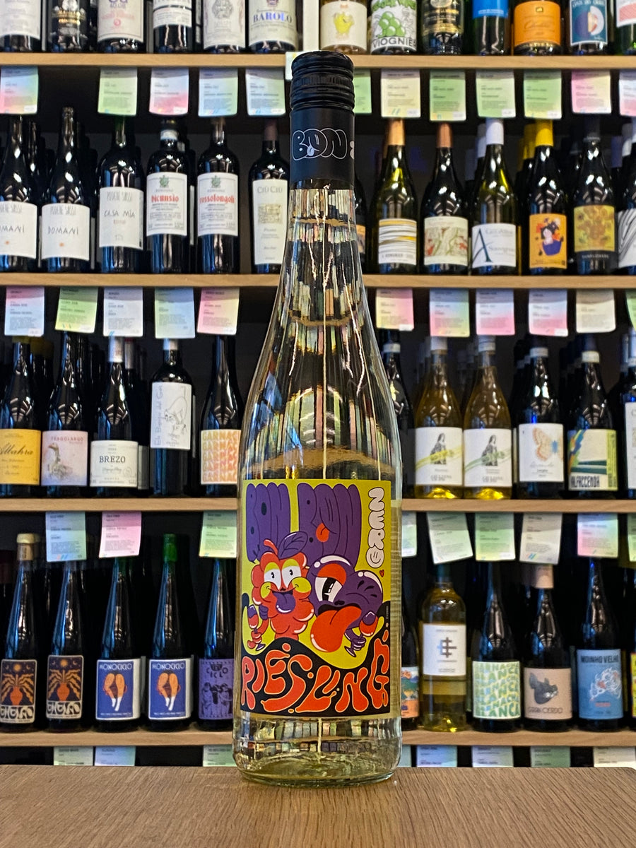 Bon Bon Zero | Riesling | Alcohol Free White Wine – Clapton Craft
