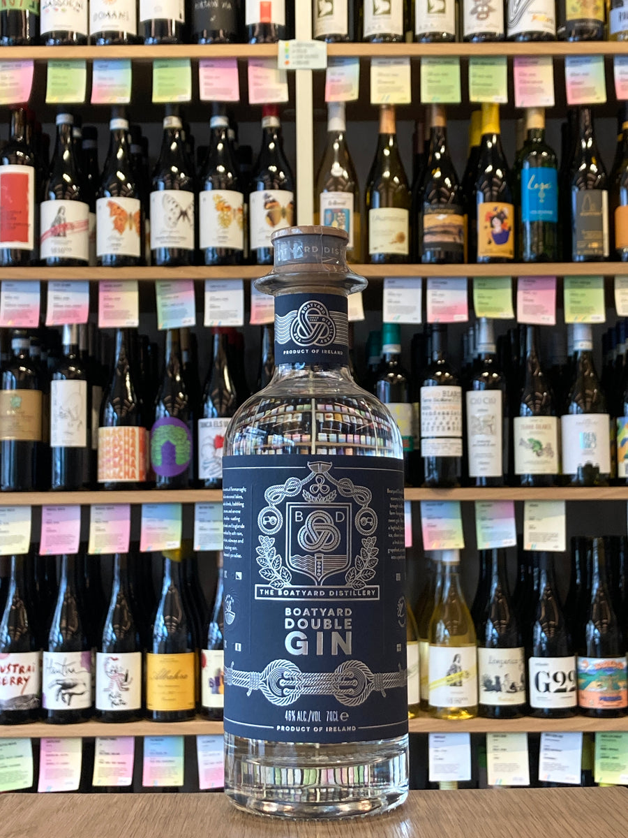 Boatyard Double Gin – Clapton Craft