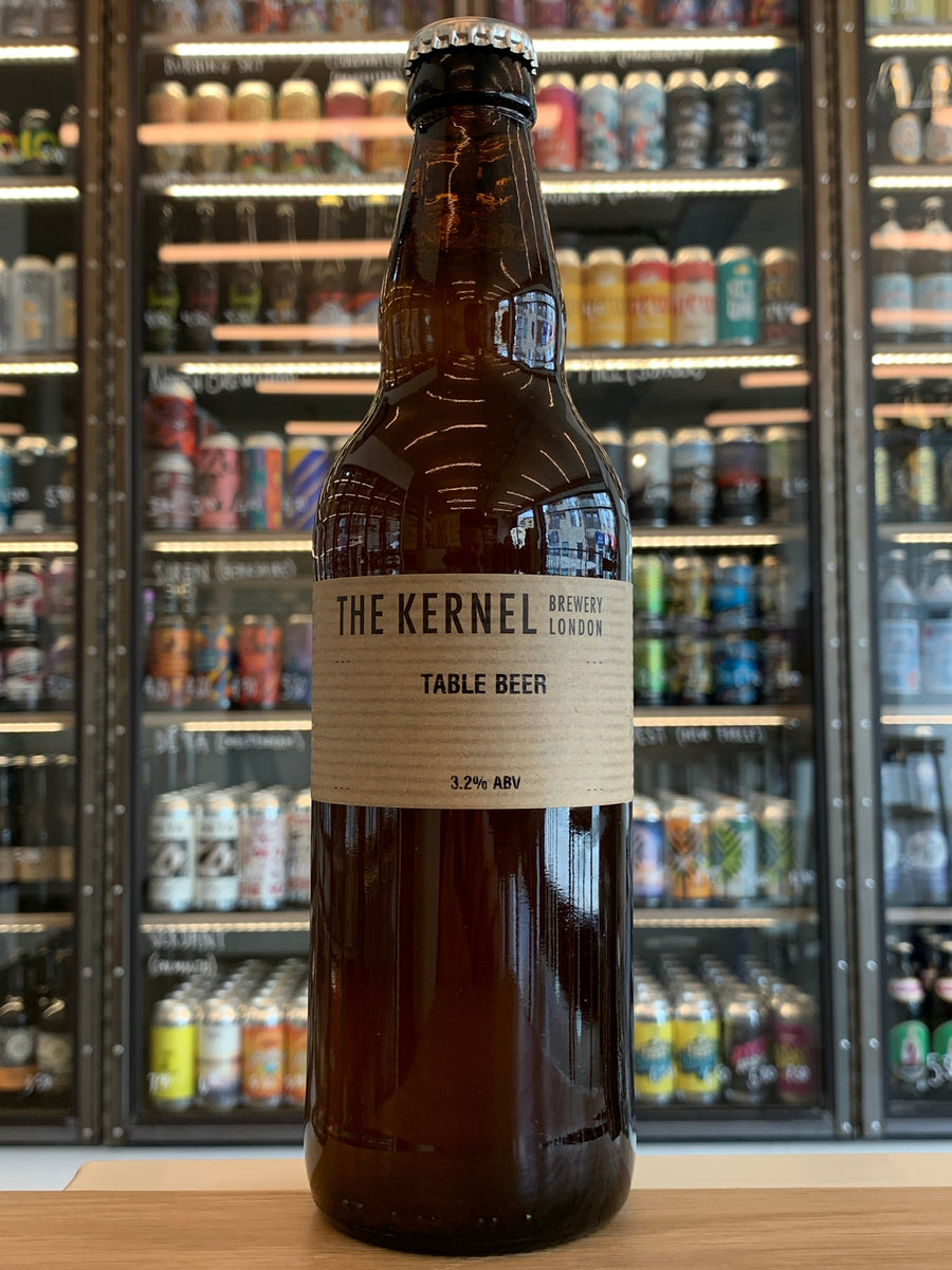 The Kernel | Table Beer | 500ml Last Chance! BBF 27/09/24 – Clapton Craft