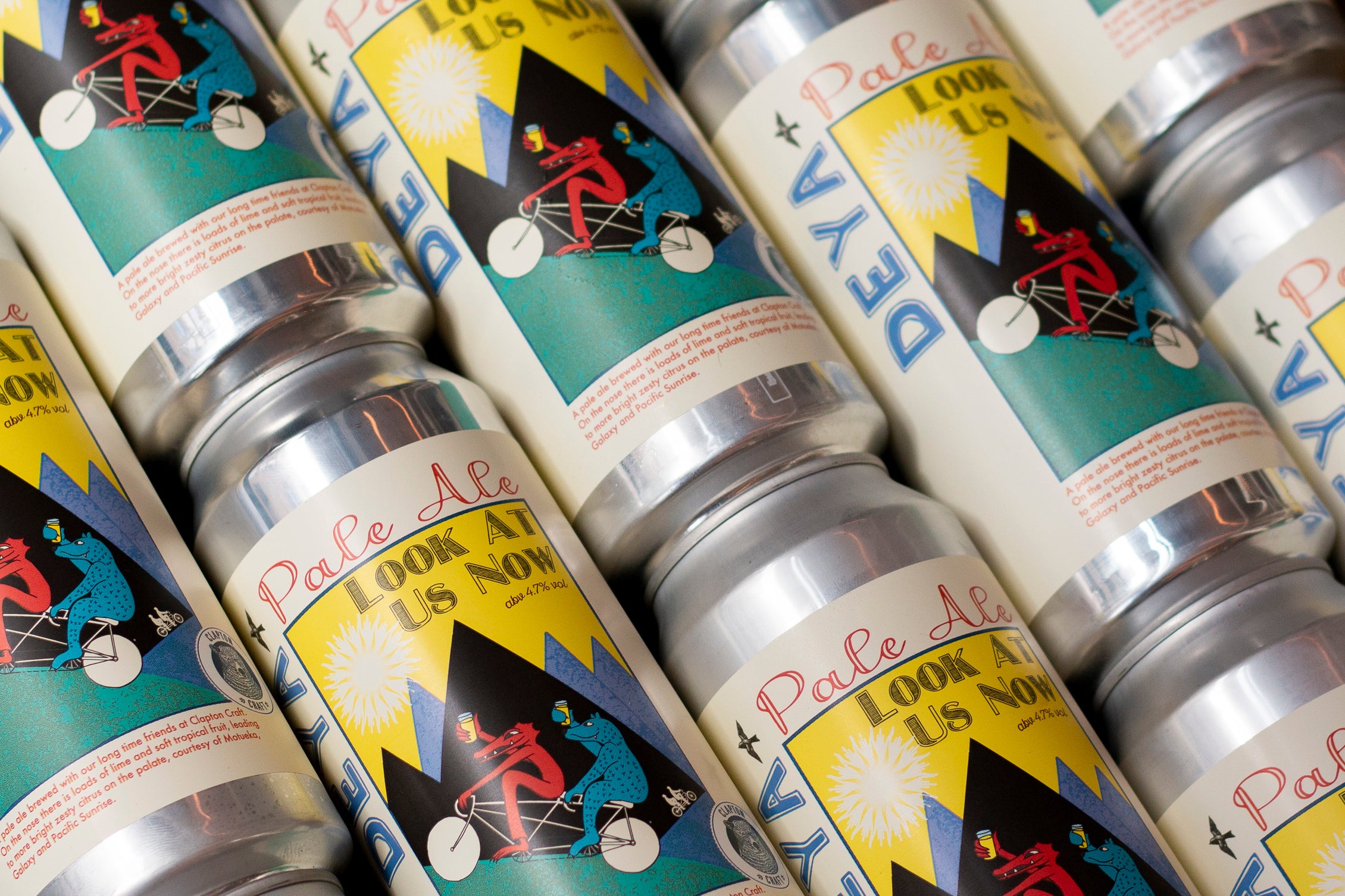 Clapton Craft Online Store - Craft Beer & Natural Wine Delivered!