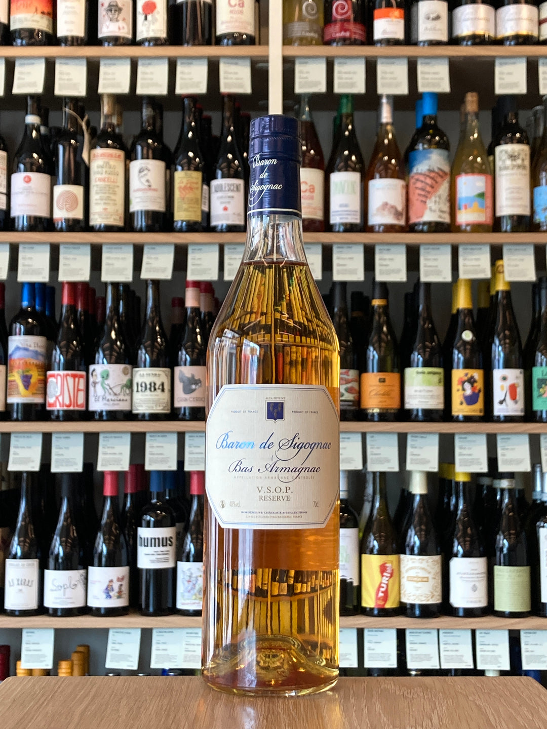 Spirits – Clapton Craft