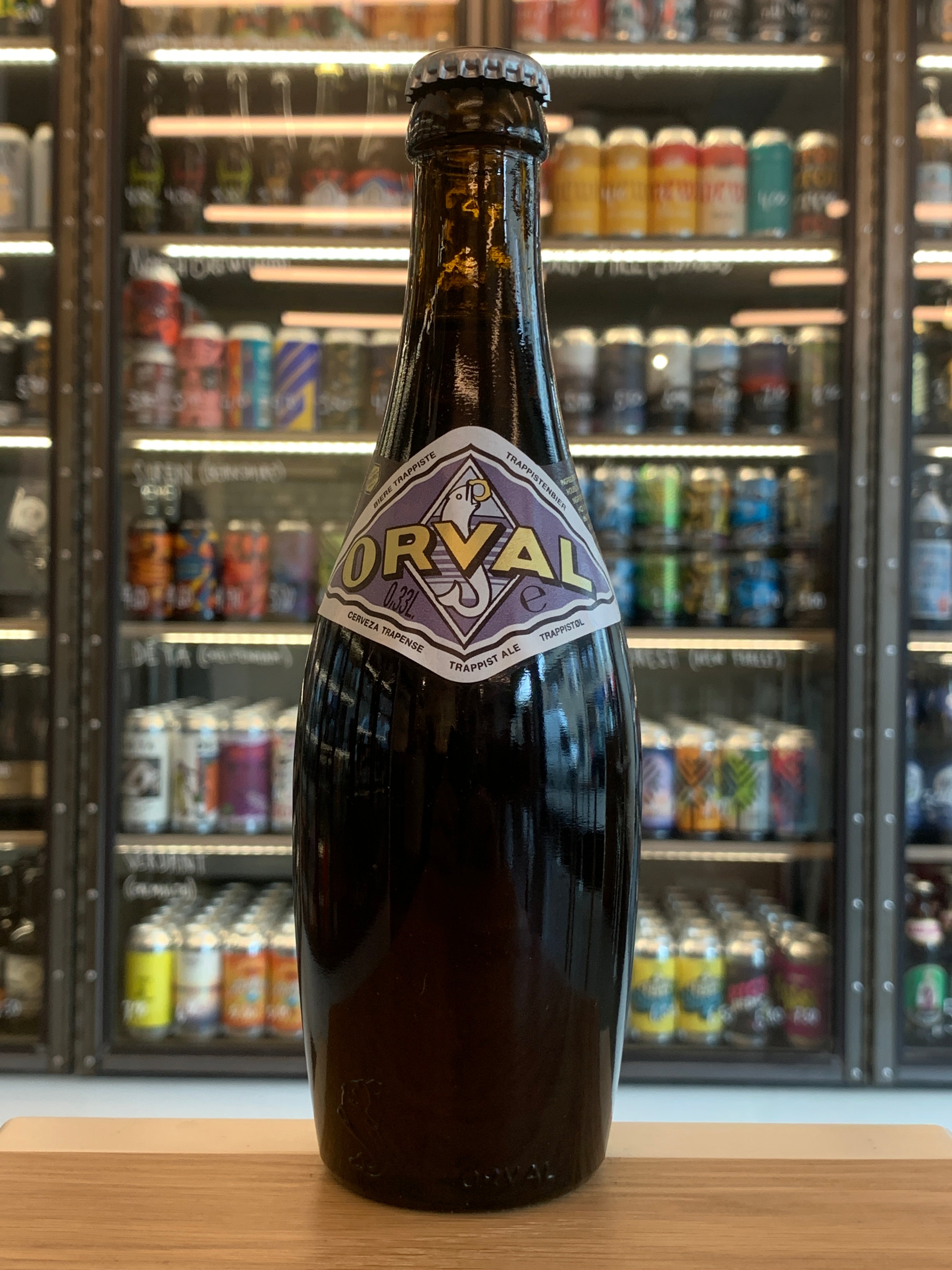 Orval | Belgian Pale Ale – Clapton Craft