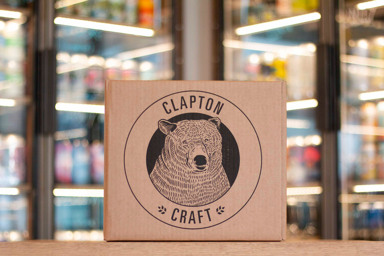 London Beer – Clapton Craft