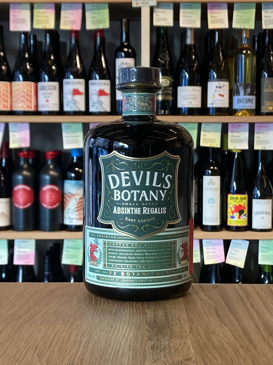 Devil’s Botany Absinthe Regalis – Clapton Craft