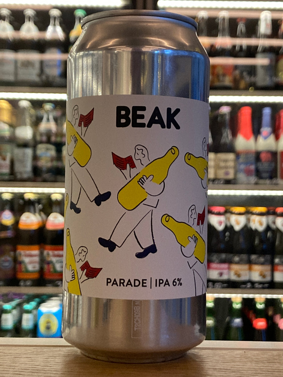 Beak | Parade | IPA – Clapton Craft